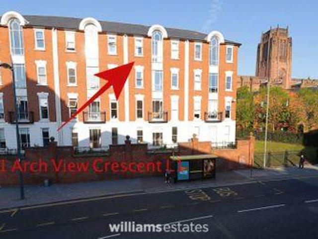 1 Bedrooms Flat for sale in Arch View Crescent, Liverpool L1