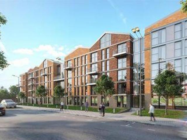 1 Bedrooms Flat for sale in Arden Gate, William Street B15