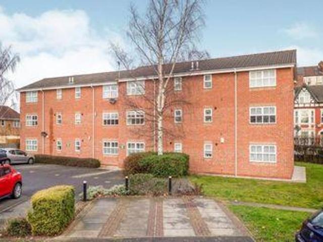 1 Bedrooms Flat for sale in Ardmore Close, Sneinton, Nottingham, Nottinghamshire NG2
