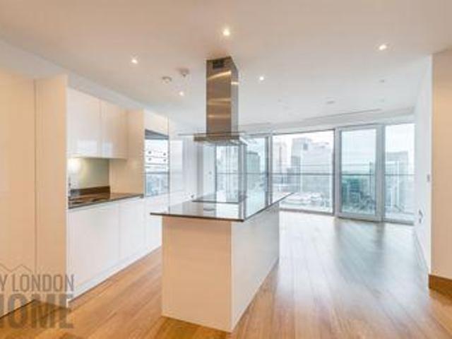 1 Bedrooms Flat for sale in Arena Tower, 25 Crossharbour Plaza, London E14