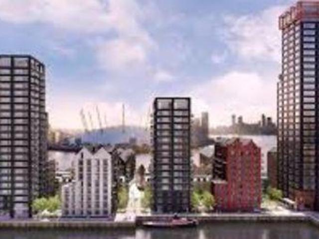 1 Bedrooms Flat for sale in Argo, Goodluck Hope, Docklands E14