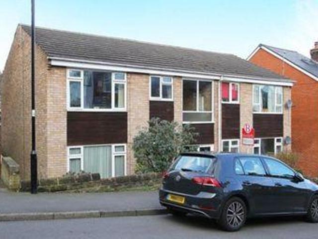 1 Bedrooms Flat for sale in Armthorpe Road, Sheffield, South Yorkshire S11