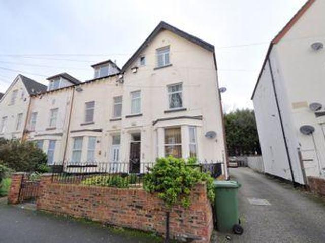 1 Bedrooms Flat for sale in Ashtree Apartments, Clarendon Road, Wallasey CH44