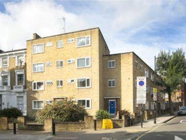 1 Bedrooms Flat for sale in Ashurst Lodge, Highbury Grove N5