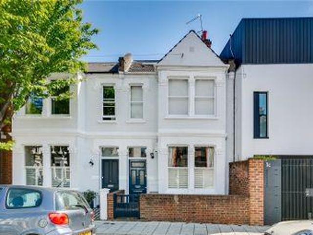 1 Bedrooms Flat for sale in Aslett Street, London SW18