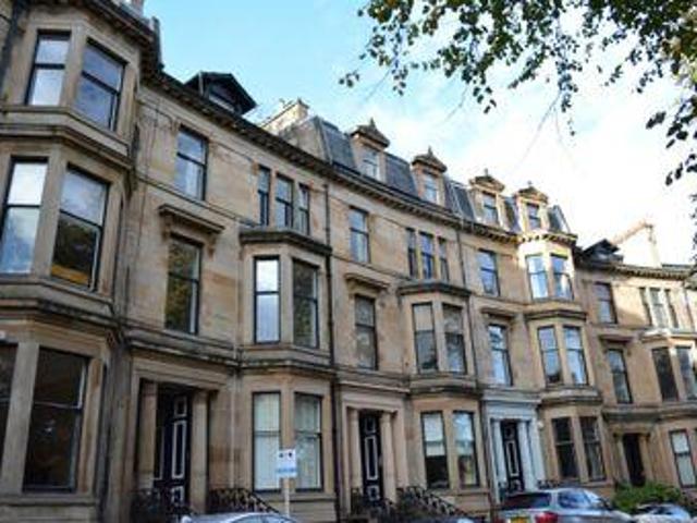 1 Bedrooms Flat for sale in Athole Gardens, Attic Flat, Dowanhill, Glasgow G12