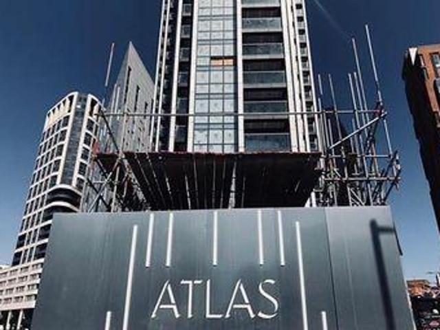 1 Bedrooms Flat for sale in Atlas, City Road, Old Street, London EC1V