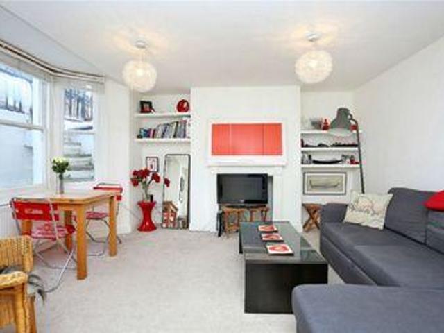 1 Bedrooms Flat for sale in Averill Street, Hammersmith, London W6
