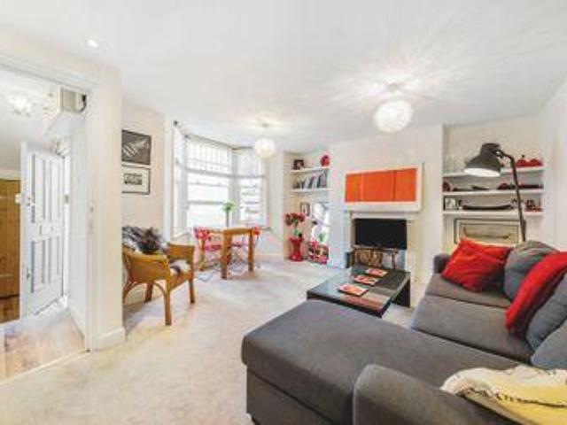1 Bedrooms Flat for sale in Averill Street, Hammersmith, London W6