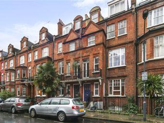 1 Bedrooms Flat for sale in Avonmore Road, West Kensington, London W14