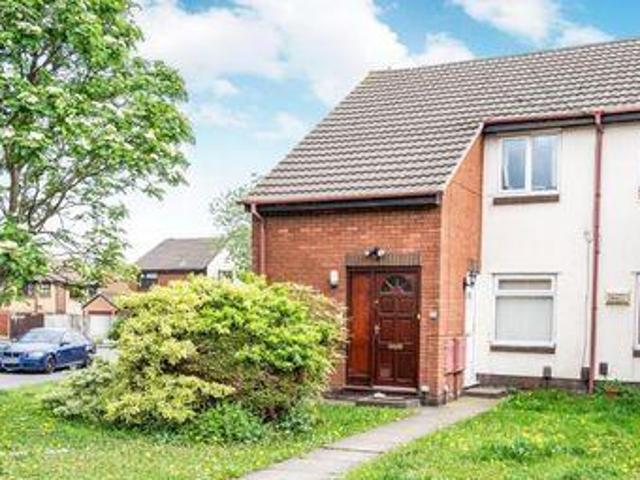 1 Bedrooms Flat for sale in Boundary Street, Leigh, Greater Manchester, Lancashire WN7
