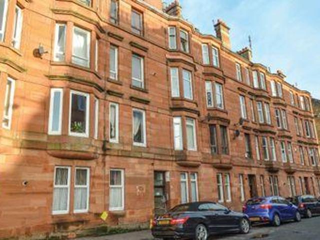 1 Bedrooms Flat for sale in Bowman Street, Flat 2/1, Strathbungo, Glasgow G42