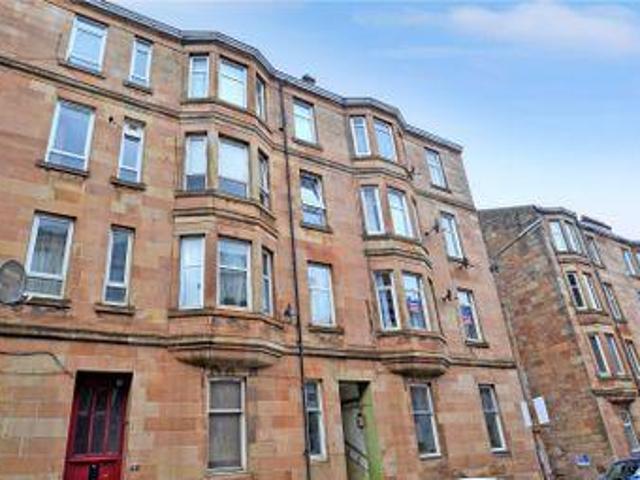 1 Bedrooms Flat for sale in Bowman Street, Govanhill G42
