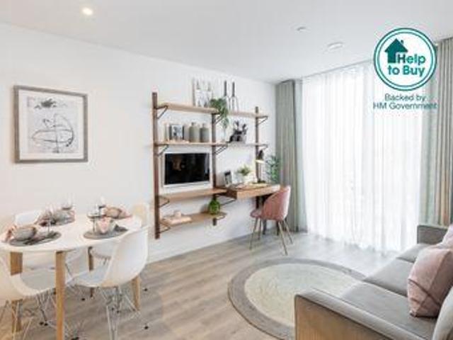 1 Bedrooms Flat for sale in Bollo Lane, London W4