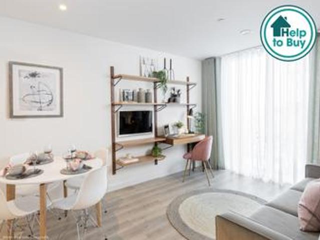 1 Bedrooms Flat for sale in Bollo Lane, London W4