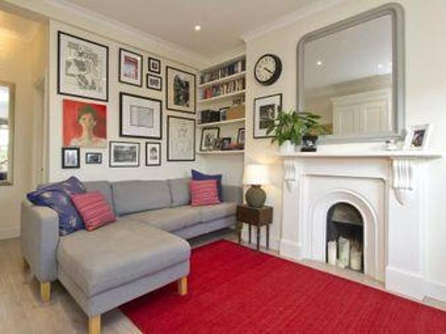 1 Bedrooms Flat for sale in Bonchurch Road, London W10
