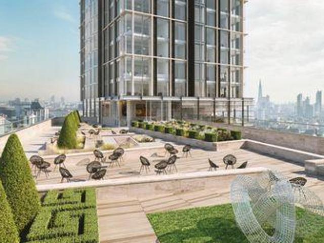 1 Bedrooms Flat for sale in Bondway, London SW8