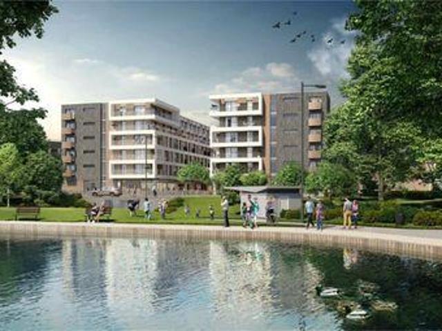 1 Bedrooms Flat for sale in Boston House, Park Place, Stevenage, Herts SG1