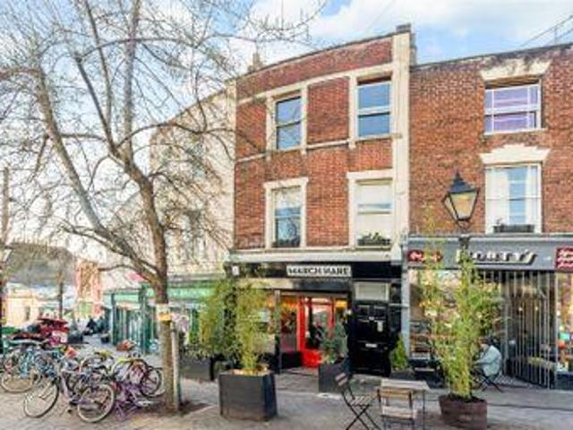 1 Bedrooms Flat for sale in Bath Buildings, Montpelier, Bristol BS6