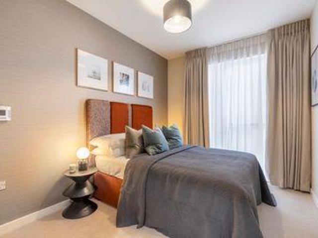 1 Bedrooms Flat for sale in Battalion Court, Woolwich SE18