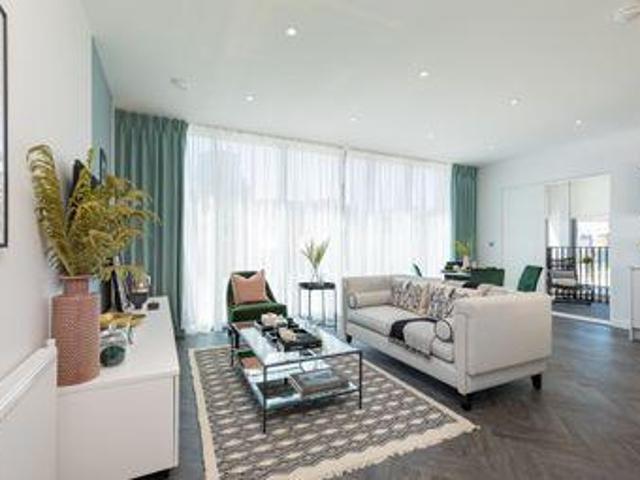 1 Bedrooms Flat for sale in Battalion Court, Woolwich SE18
