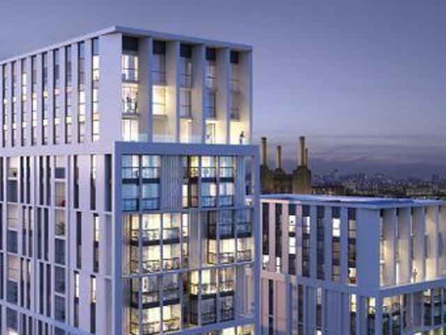 1 Bedrooms Flat for sale in Battersea Exchange, Battersea SW8