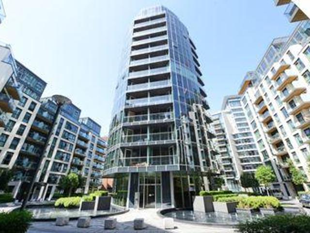 1 Bedrooms Flat for sale in Battersea Reach, The Pinnacle, Wandsworth, London SW18