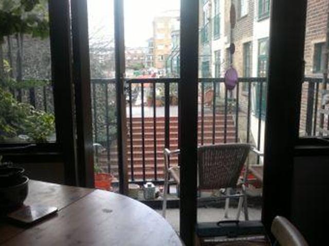 1 Bedrooms Flat for sale in Battlebridge Court Wharfdale Road, London N1