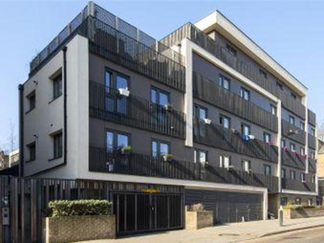 1 Bedrooms Flat for sale in Baxter Court, 3 Spurstowe Terrace, London E8