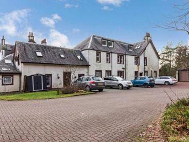 1 Bedrooms Flat for sale in Baillie Nicol Jarvie Court, Lochard Road, Aberfoyle, Stirling FK8