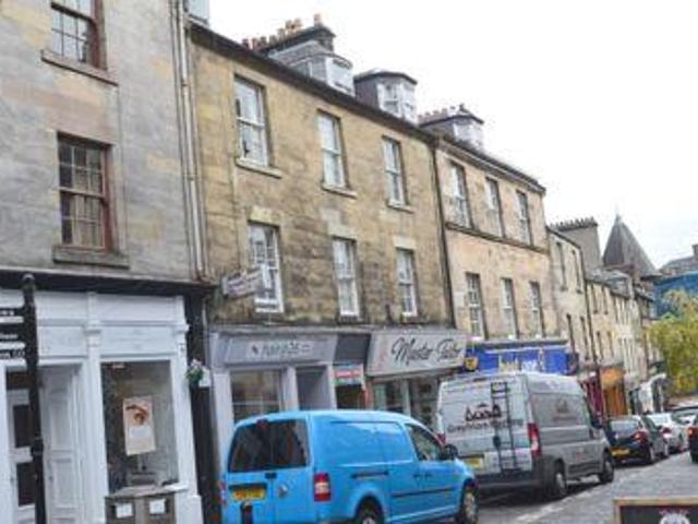 1 Bedrooms Flat for sale in Baker Street, Stirling FK8