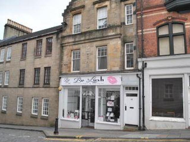 1 Bedrooms Flat for sale in Baker Street, Stirling FK8