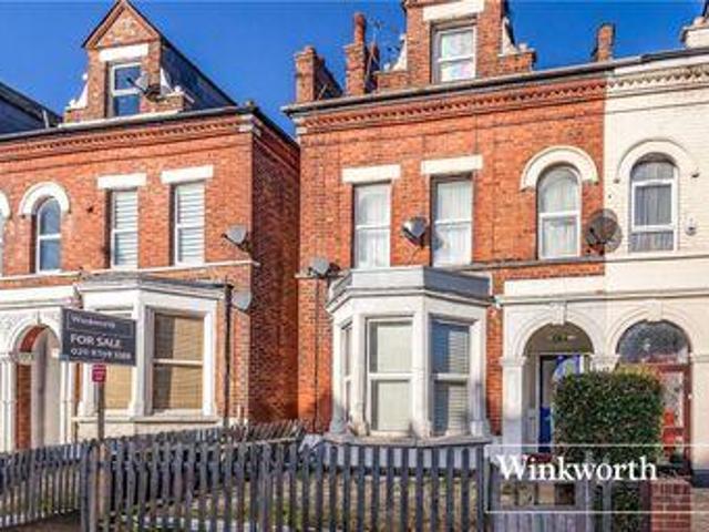 1 Bedrooms Flat for sale in Ballards Lane, Finchley, London N3