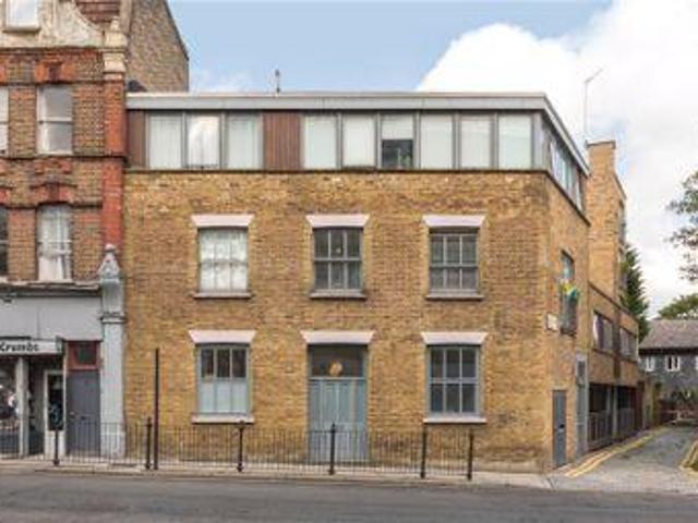 1 Bedrooms Flat for sale in Balls Pond Road, Islington, London N1