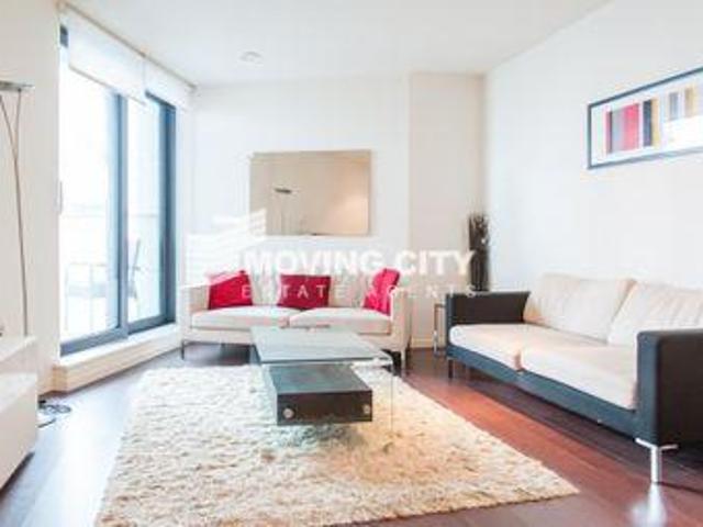 1 Bedrooms Flat for sale in Baltimore Wharf, Canary Wharf, London, UK E14