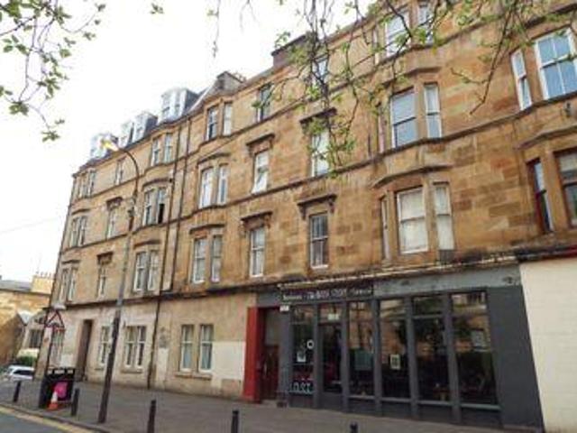 1 Bedrooms Flat for sale in Bank Street, West End, Glasgow, Glasgow G12