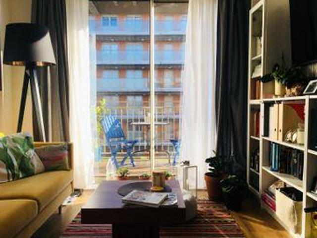 1 Bedrooms Flat for sale in Bankside Apartments, Coster Avenue, London N4