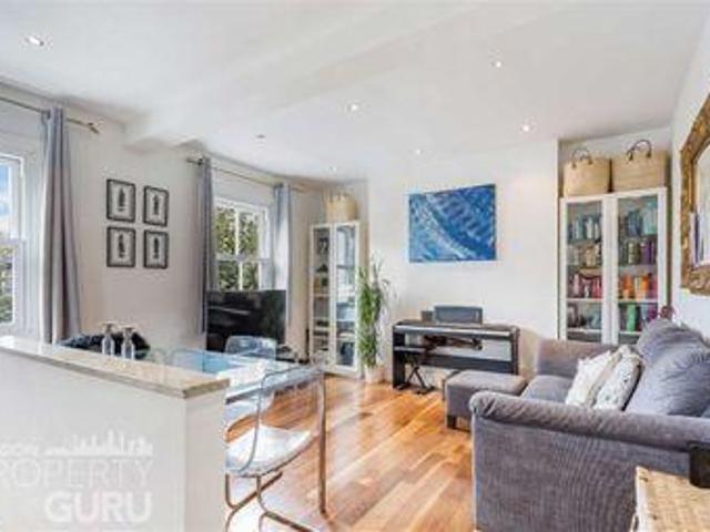1 Bedrooms Flat for sale in Barclay Close, Cassidy Road, London SW6