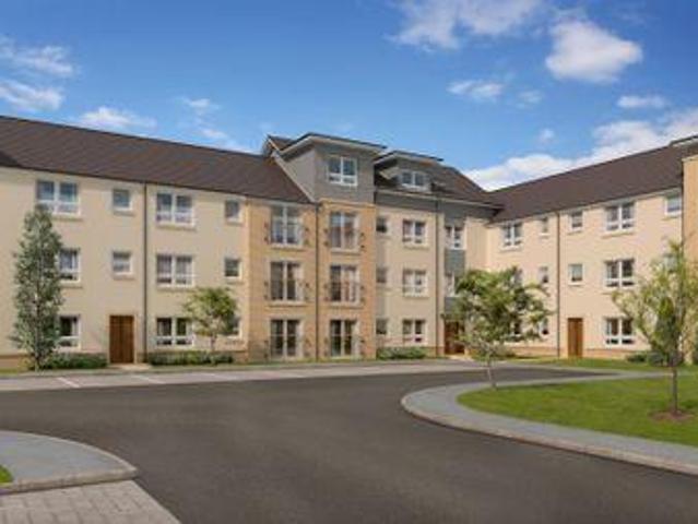 1 Bedrooms Flat for sale in Baron´s Gate, Leven Street, Motherwell, North Lanarkshire ML1