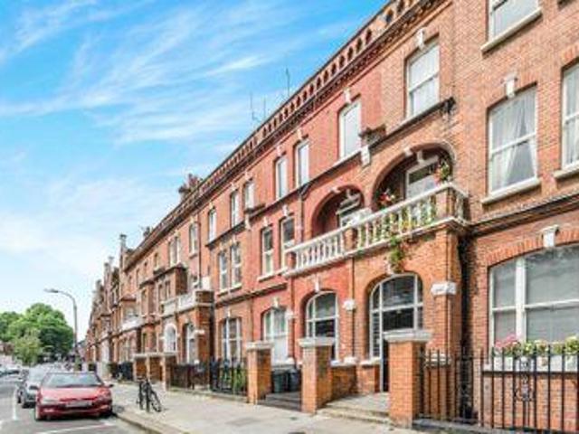 1 Bedrooms Flat for sale in Barons Court Road, London W14