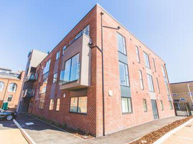 1 Bedrooms Flat for sale in Barrel Yard, Manchester M15