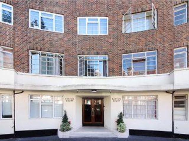 1 Bedrooms Flat for sale in Barton Court, Barons Court W14