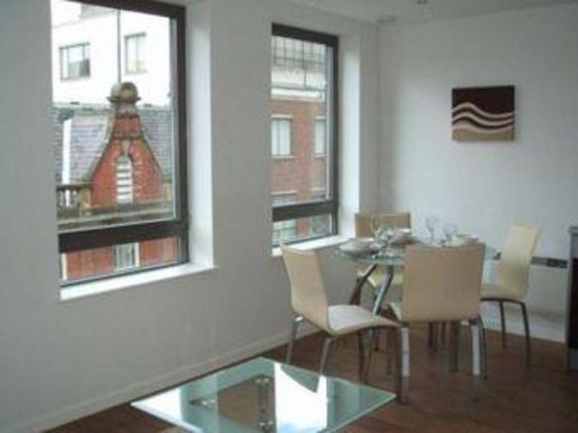 1 Bedrooms Flat for sale in Basilica, King Charles Street, Leeds LS1