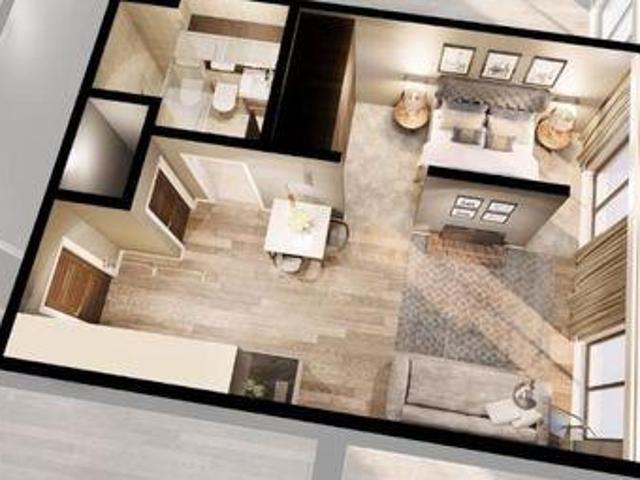 1 Bedrooms Flat for sale in Bevington Bush, Liverpool L3