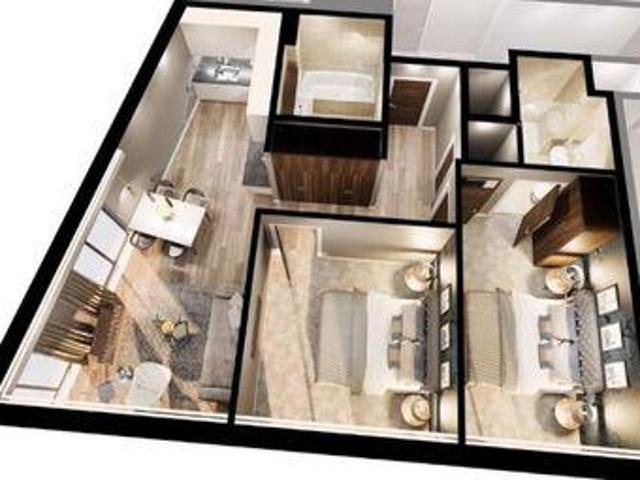 1 Bedrooms Flat for sale in Bevington Bush, Liverpool L3