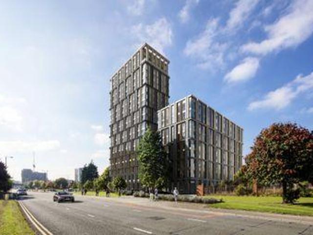 1 Bedrooms Flat for sale in Bevington Bush, Liverpool L3