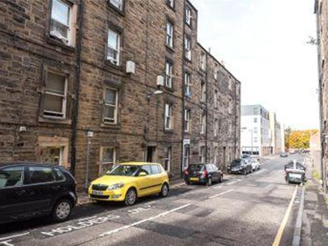 1 Bedrooms Flat for sale in Beaverbank Place, Edinburgh, Midlothian EH7