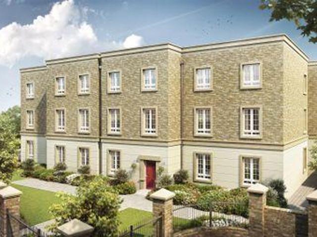 1 Bedrooms Flat for sale in Beck House, Twickenham Road, Isleworth TW7