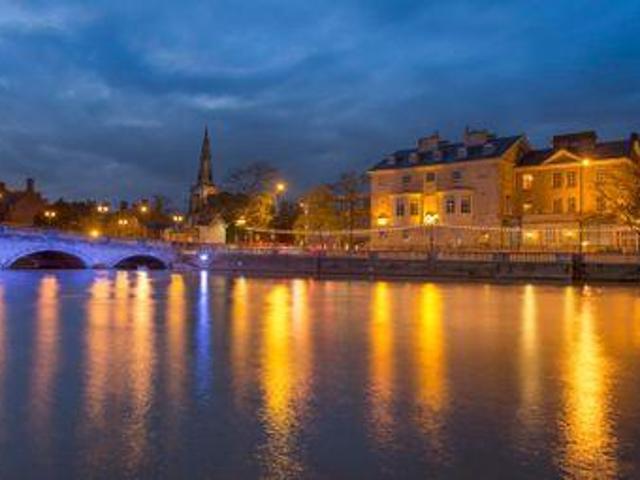 1 Bedrooms Flat for sale in Bedford Apartments, Newham Street, Bedford MK40