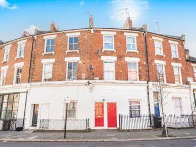 1 Bedrooms Flat for sale in Beethoven Street, London W10